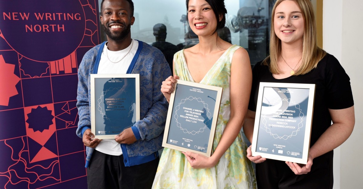 New Writing North 2024 Winner | Rollem